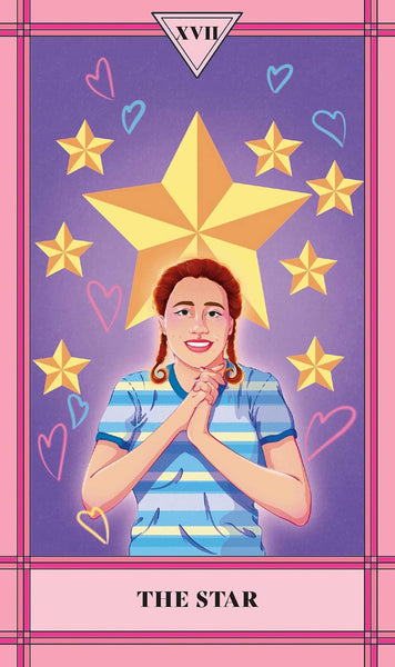 CLUELESS TAROT DECK AND GUIDEBOOK – Academy Museum Store