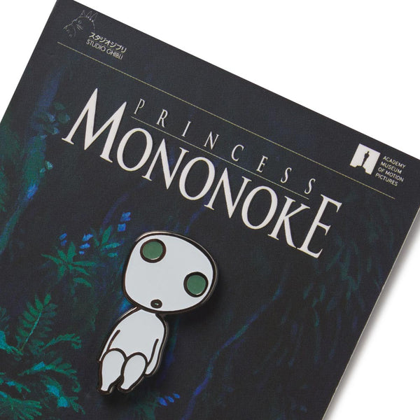 Kodama Enamel Pin Academy Museum Store
