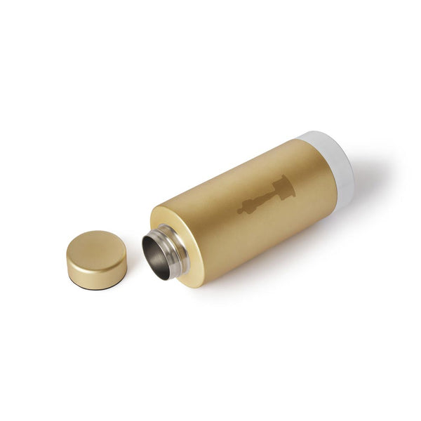 Pantone X Oscar Gold Thermo Drinking Bottle Academy Museum Store