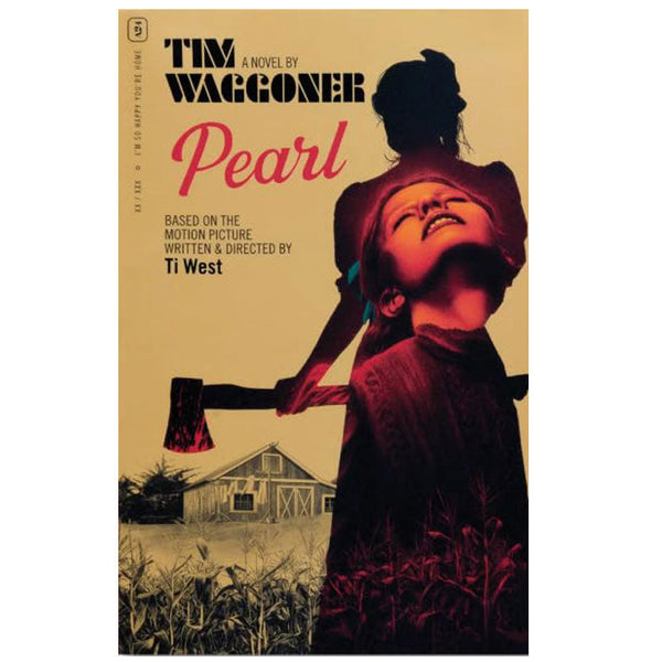 PEARL: THE NOVEL – Academy Museum Store