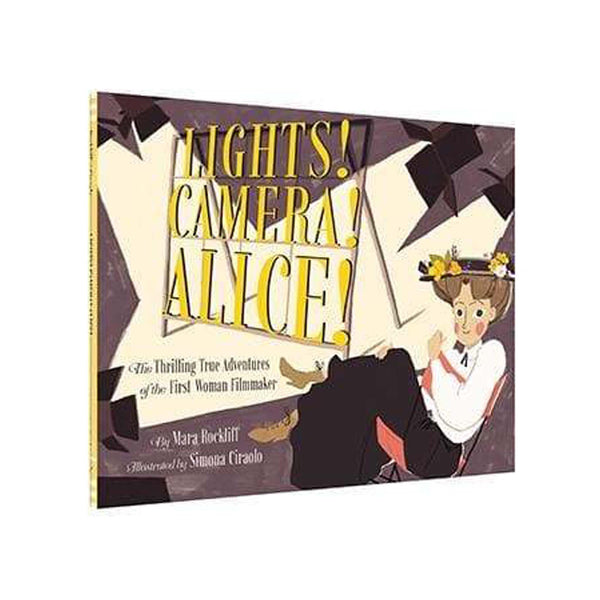LIGHTS! CAMERA! ALICE! – Academy Museum Store