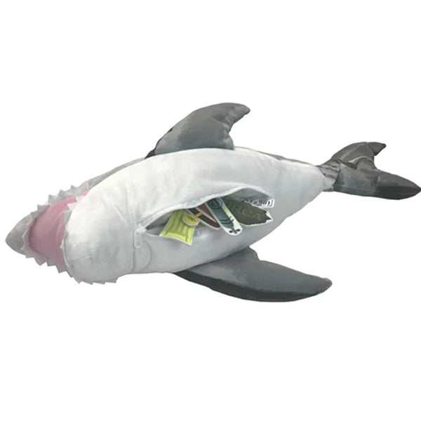 JAWS JUMBO BRUCE THE SHARK 26" COLLECTIBLE PLUSH | ACADEMY MUSEUM ...