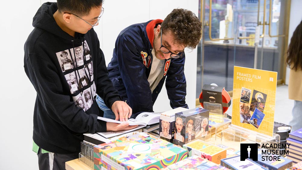 The Academy Museum Store