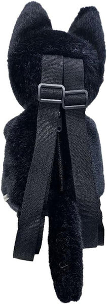 KIKI'S DELIVERY SERVICE JIJI PLUSH BACKPACK – Academy Museum Store