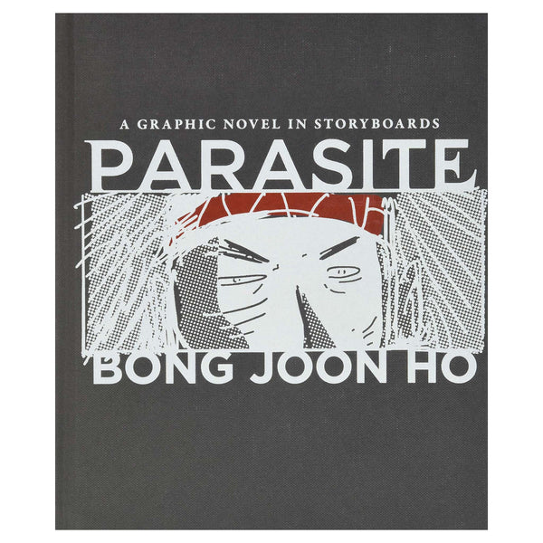 PARASITE: A GRAPHIC NOVEL IN STORYBOARDS Oscar Winner Bong Joon Ho ...
