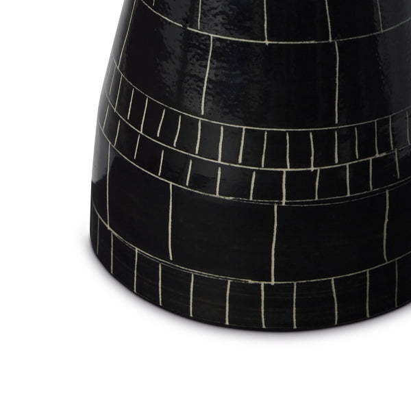 WAYNE PERRY FILM STRIP CERAMIC VESSEL | ACADEMY MUSEUM LOS ANGELES ...