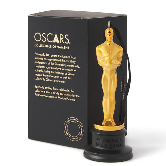 SHOP! OFFICIAL OSCARS® SWAG | THE OSCARS® | ACADEMY MUSEUM STORE ...