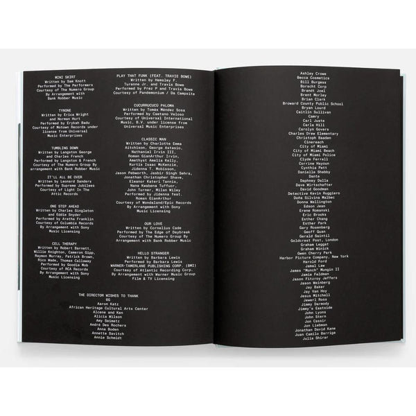 MOONLIGHT (2016) SCREENPLAY BY A24 | ACADEMY MUSEUM STORE LOS ANGELES ...