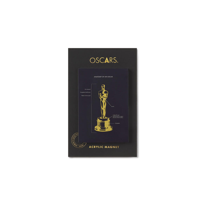 Anatomy of an Oscar® Exclusive Merch – Academy Museum Store