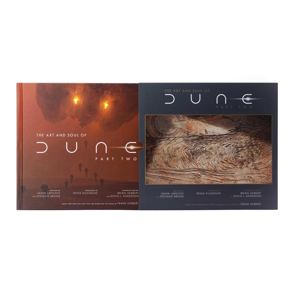 THE ART AND SOUL OF DUNE:PART TWO – Academy Museum Store