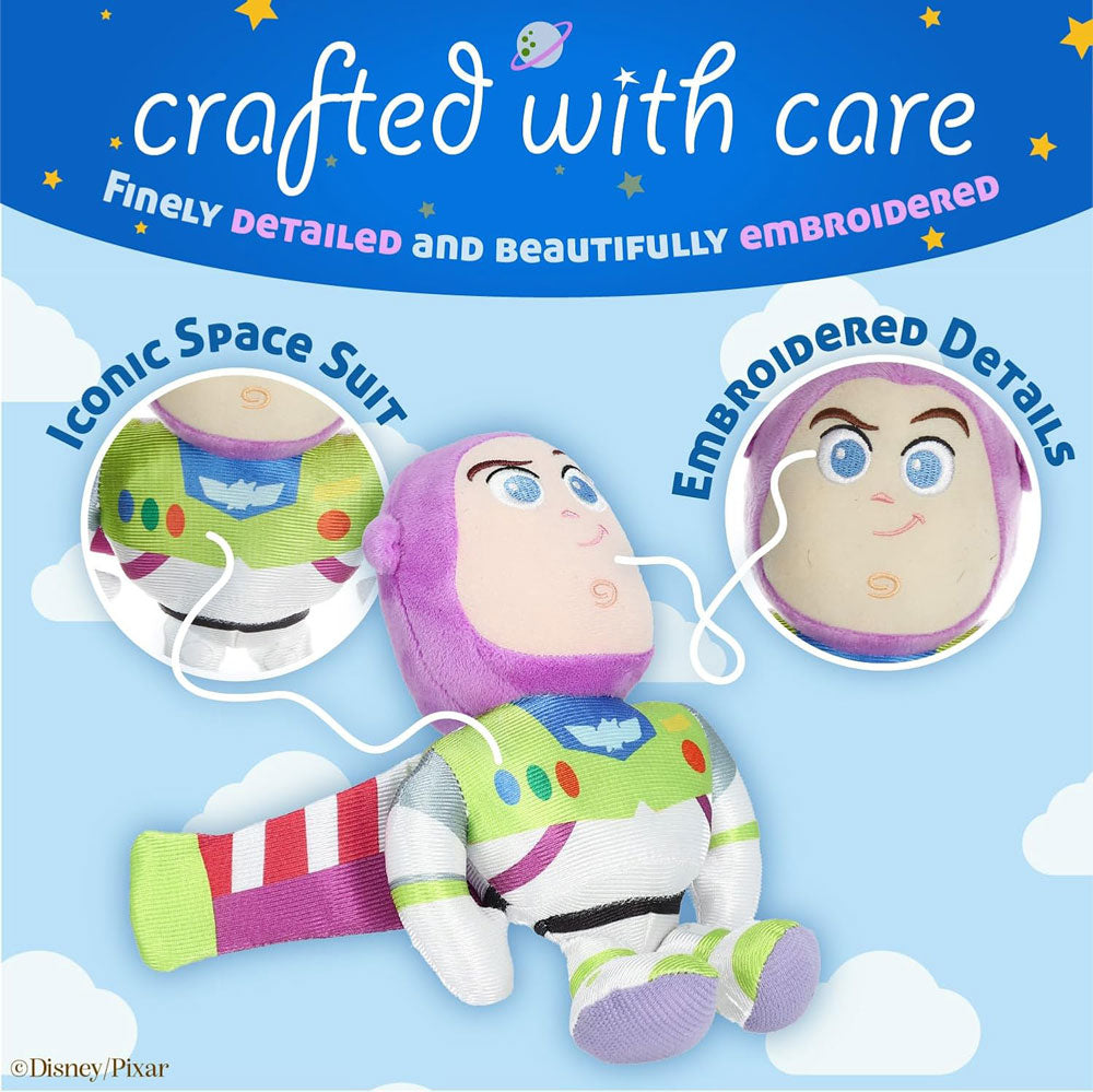 DISNEY TOY STORY 8" PLUSH BUZZ LIGHTYEAR – Academy Museum Store