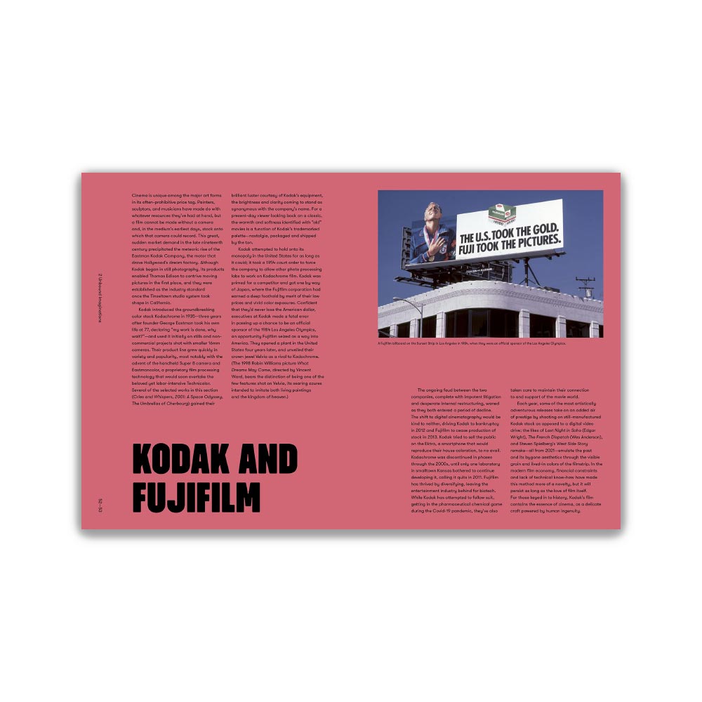 COLORS OF FILM: THE STORY OF CINEMA IN 50 PALETTES – Academy Museum Store
