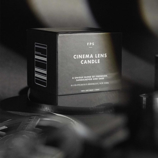 CINEMA LENS CANDLE – Academy Museum Store