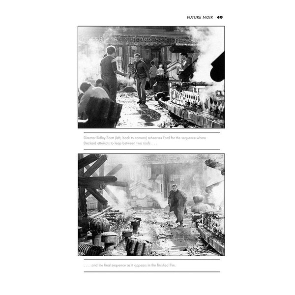 FUTURE NOIR: THE MAKING OF BLADE RUNNER – Academy Museum Store