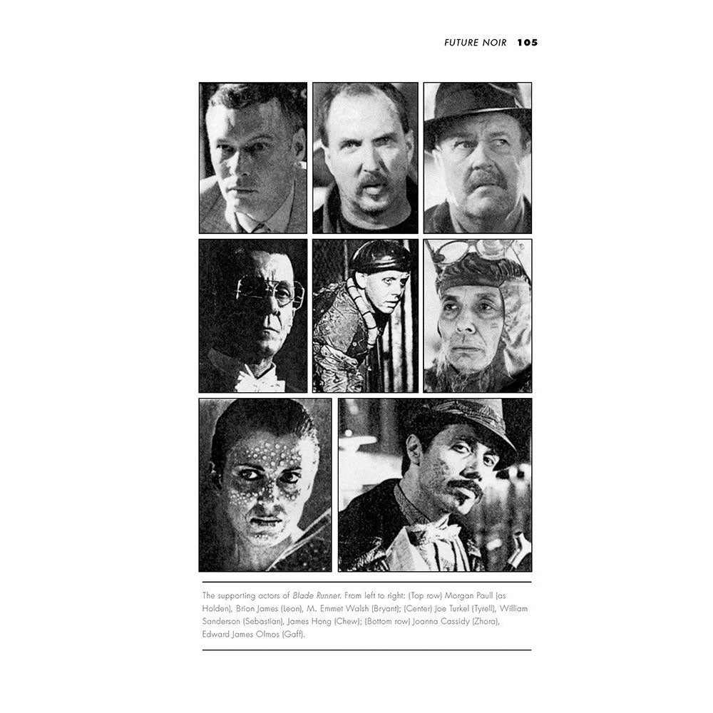 FUTURE NOIR: THE MAKING OF BLADE RUNNER – Academy Museum Store