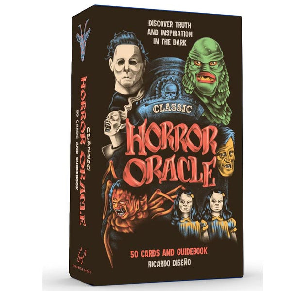 CLASSIC HORROR ORACLE – Academy Museum Store