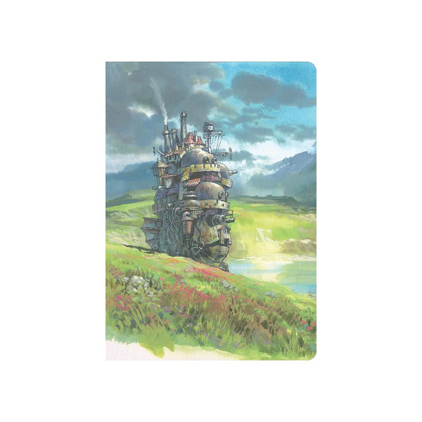 HOWL'S MOVING CASTLE JOURNAL – Academy Museum Store