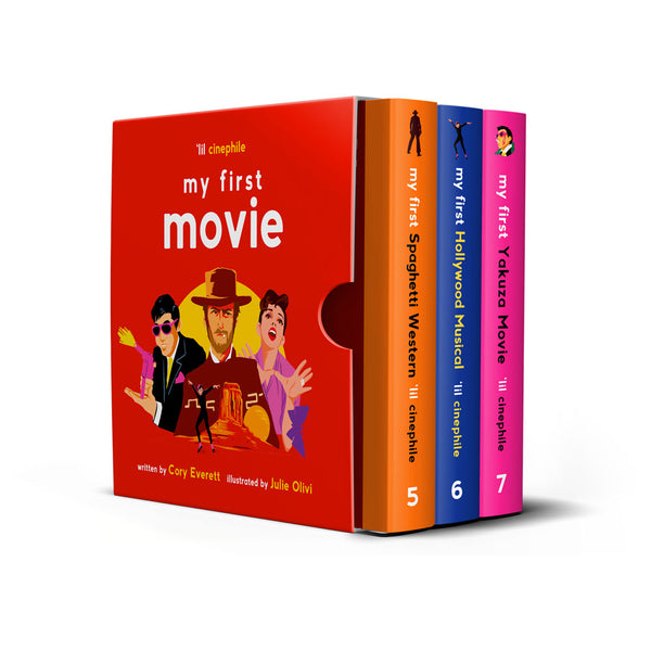 CINEPHILE MY FIRST MOVIE BOX SET VOLUME 2 – Academy Museum Store