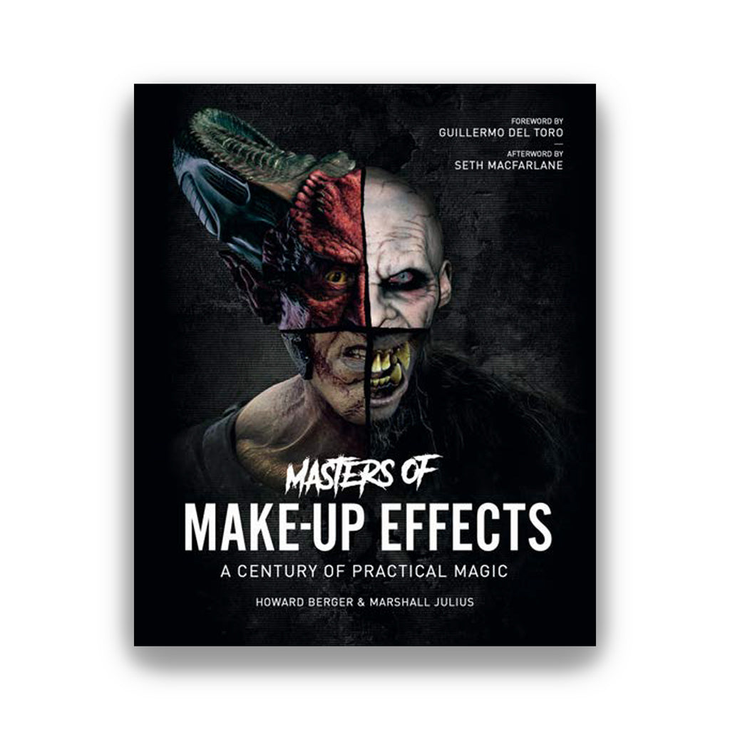 MASTERS OF MAKE-UP EFFECTS at The Academy Museum Store