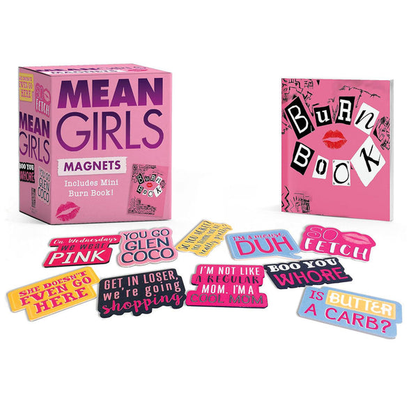 MEAN GIRLS MAGNET SET – Academy Museum Store