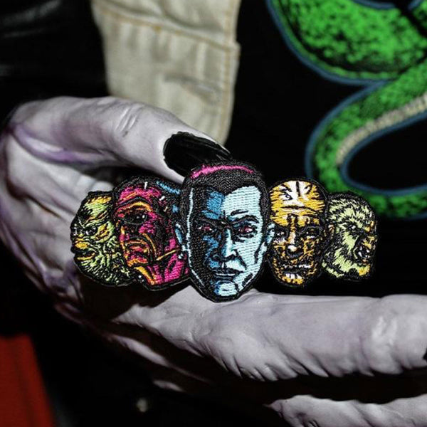 MONSTER SQUAD PATCH – Academy Museum Store
