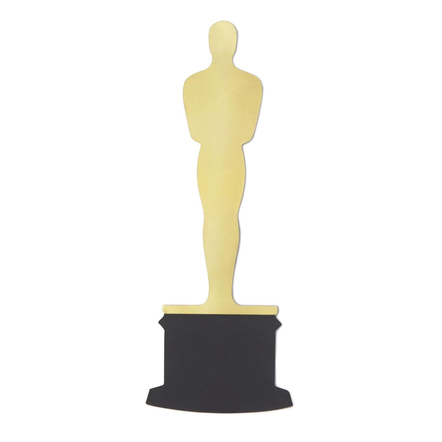 Official Genuine Oscar Statuette Stickers at The Academy Museum Store