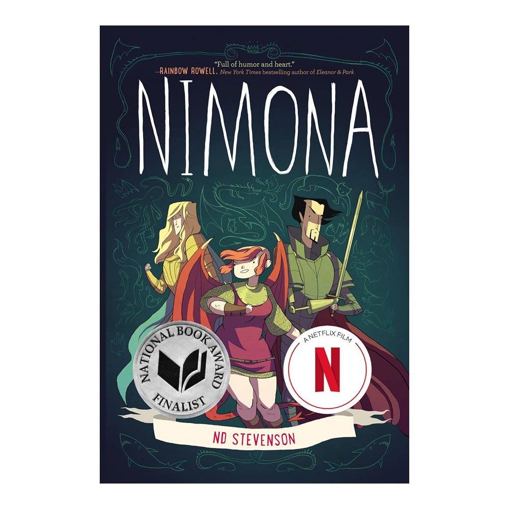 NIMONA – Academy Museum Store