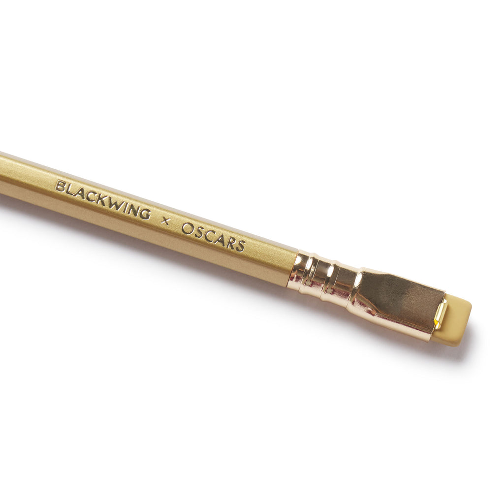BLACKWING X OSCARS PENCILS (SET OF 12) – Academy Museum Store