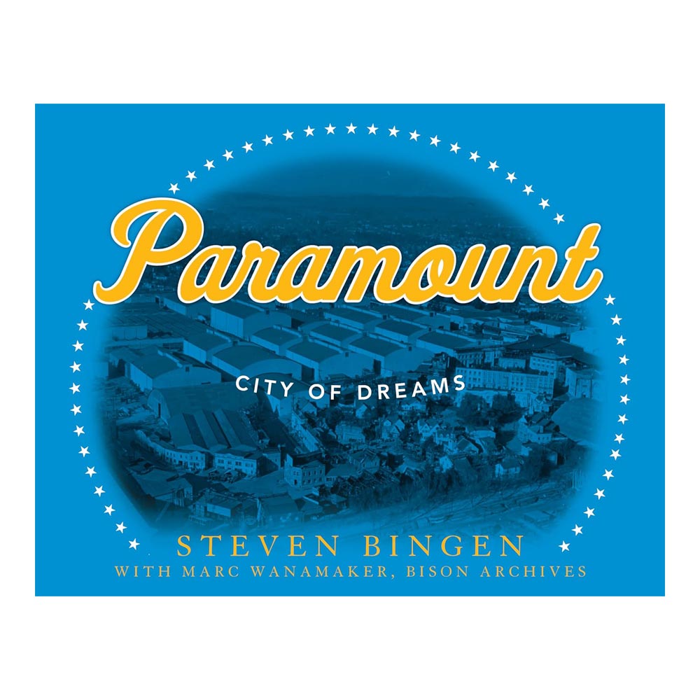 PARAMOUNT: CITY OF DREAMS – Academy Museum Store