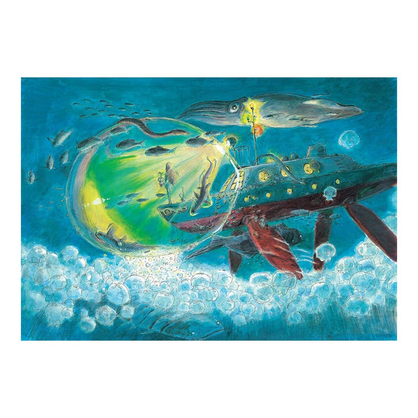 STUDIO GHIBLI PONYO JOURNAL NOTEBOOK | ACADEMY MUSEUM – Academy Museum ...