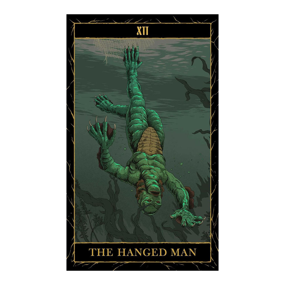 UNIVERSAL MONSTERS TAROT DECK AND GUIDEBOOK – Academy Museum Store