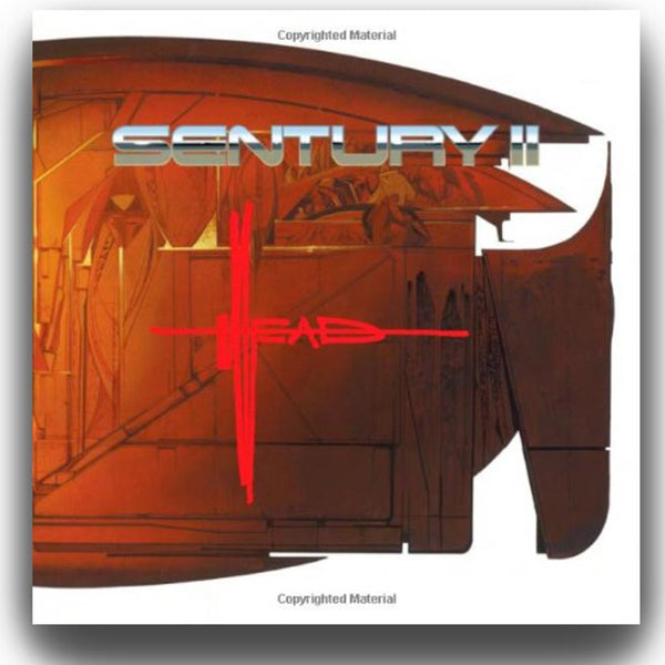 SENTURY II Syd Mead Hardcover Book at the Academy Museum Store