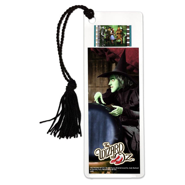 THE WIZARD OF OZ WICKED WITCH OF THE WEST FILMCELLS BOOKMARK – Academy ...