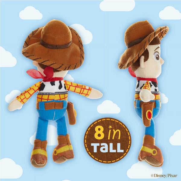 DISNEY TOY STORY 8" PLUSH WOODY – Academy Museum Store