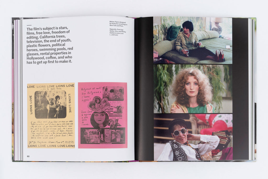 AGNES VARDA EXHIBITION CATALOGUE | ACADEMY MUSEUM LOS ANGELES – Academy ...
