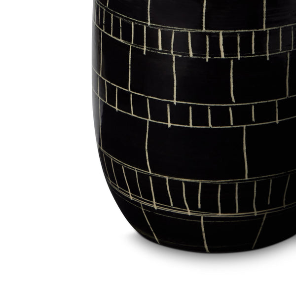 WAYNE PERRY FILM STRIP CERAMIC VASE | ACADEMY MUSEUM LOS ANGELES ...