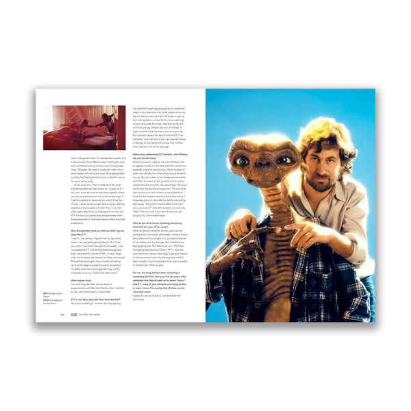 SPIELBERG: THE FIRST TEN YEARS BIOGRAPHY ACADEMY MUSEUM STORE – Academy ...
