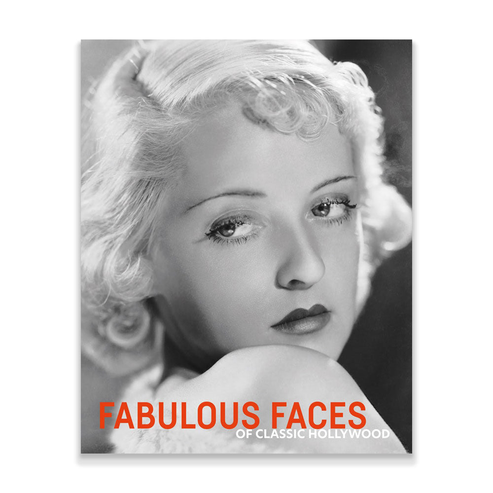 FABULOUS FACES OF CLASSIC HOLLYWOOD – Academy Museum Store