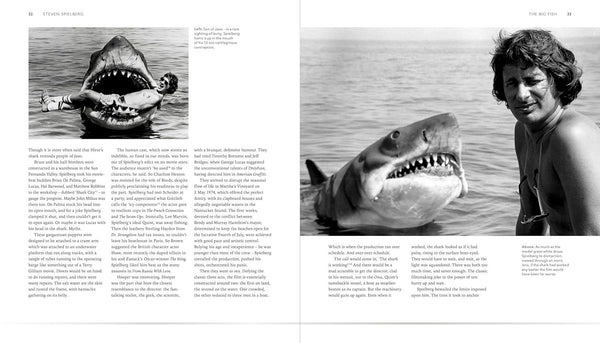 STEVEN SPIELBERG: THE ICONIC FILMMAKER AND HIS WORK – Academy Museum Store