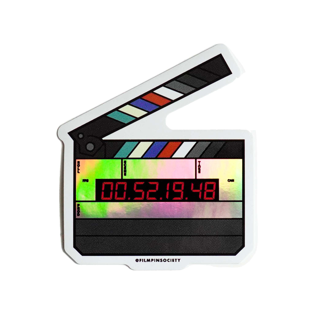 FILM PRODUCTION STICKER PACK – Academy Museum Store