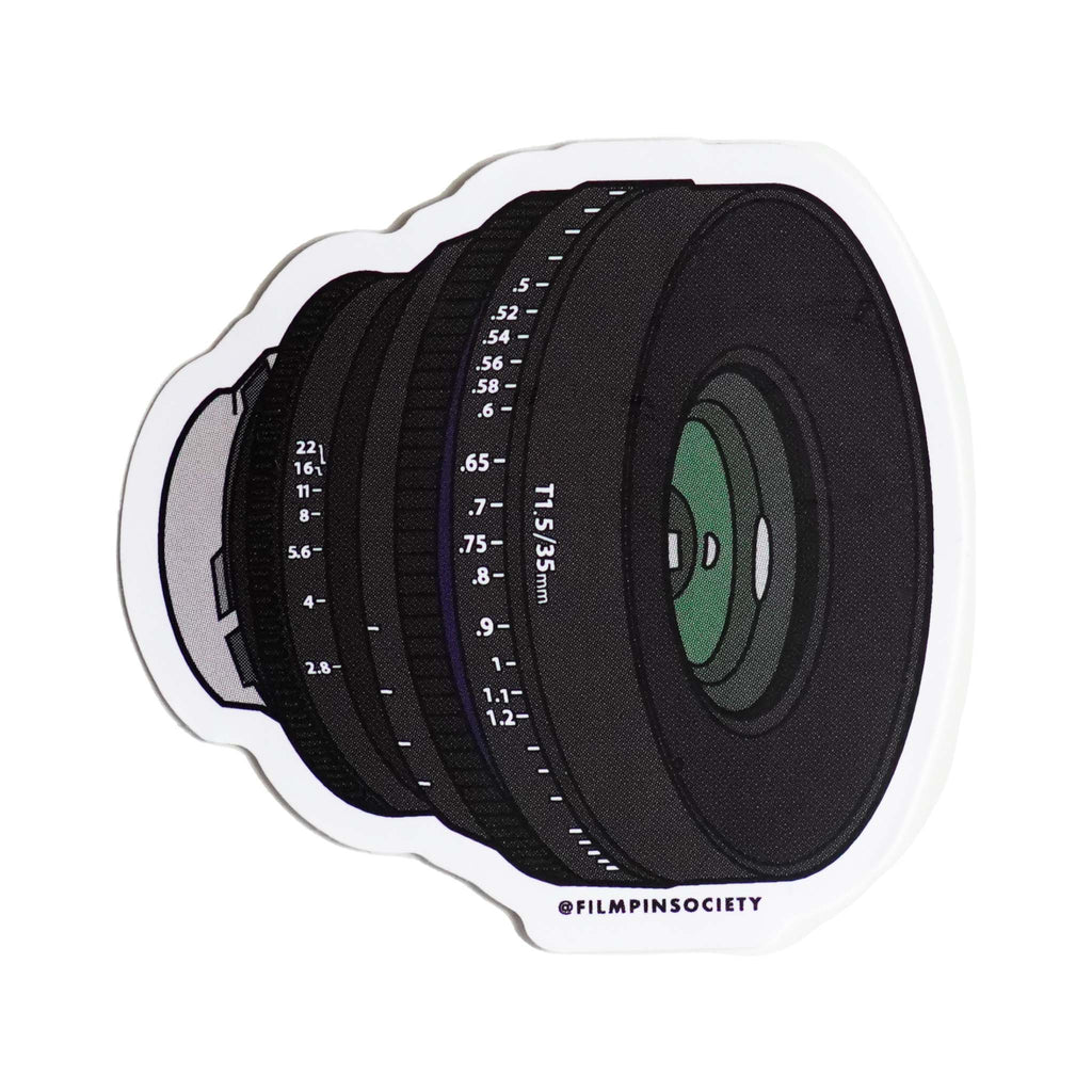 FILM PRODUCTION STICKER PACK – Academy Museum Store