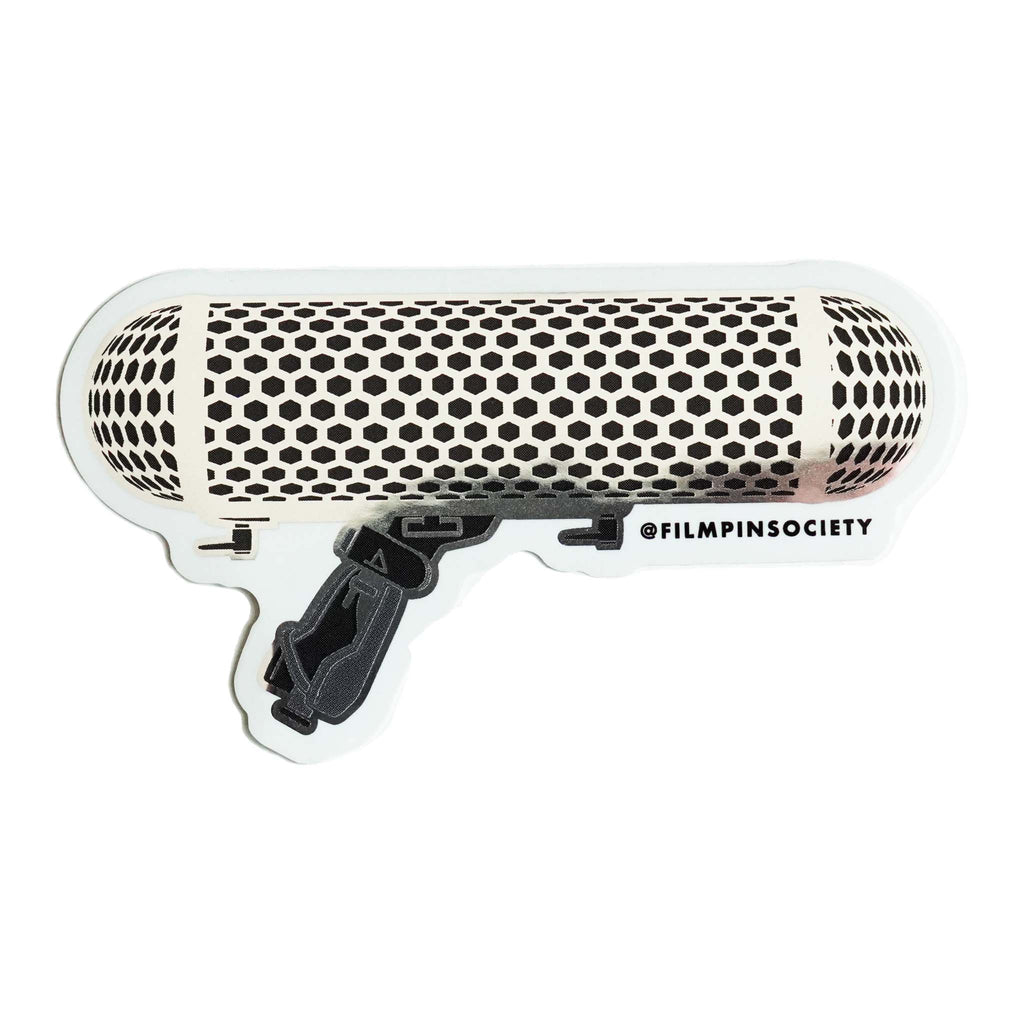 FILM PRODUCTION STICKER PACK – Academy Museum Store