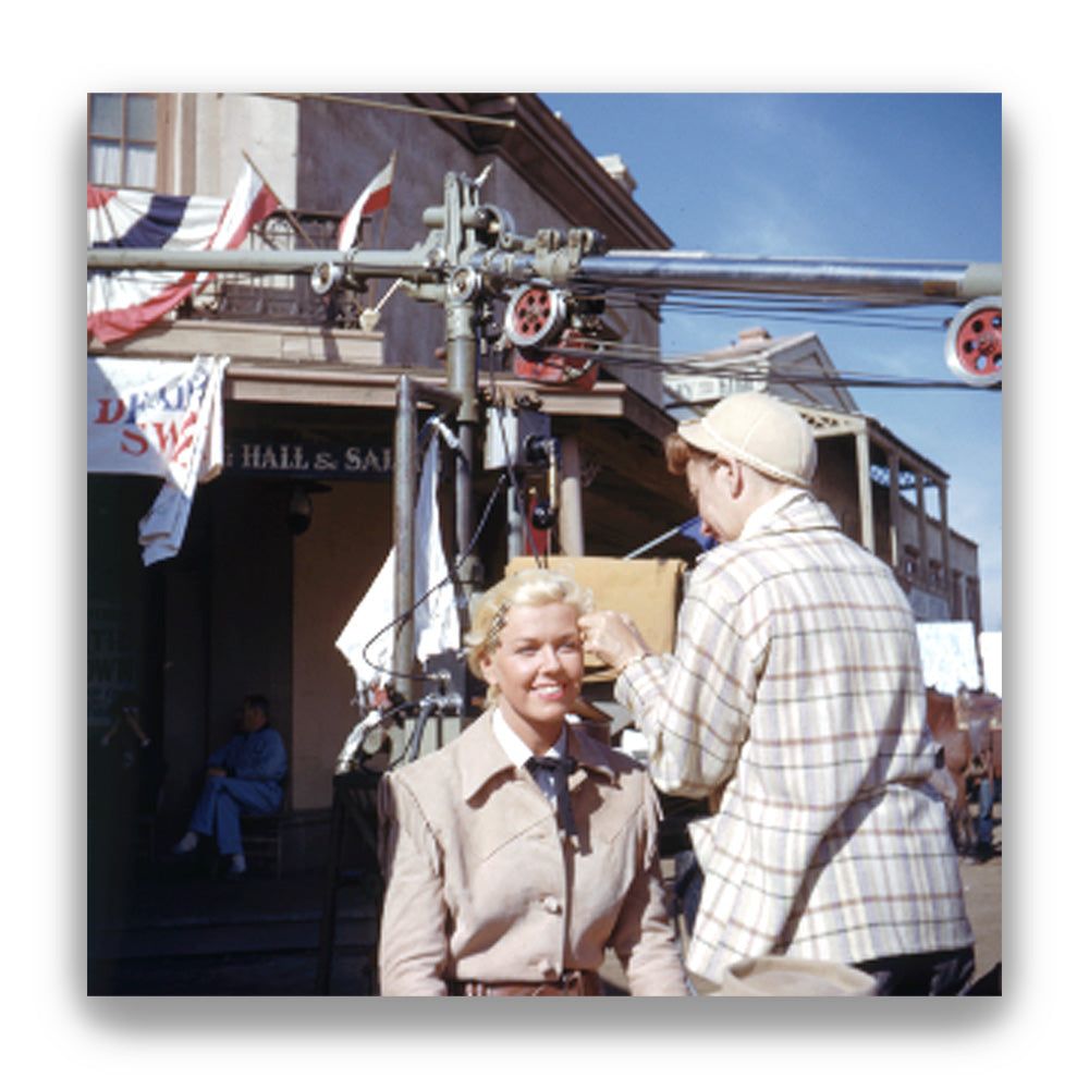 DORIS DAY- IMAGES OF A HOLLYWOOD ICON | BIOGRAPHY BOOKS ACADEMY MUSEUM ...