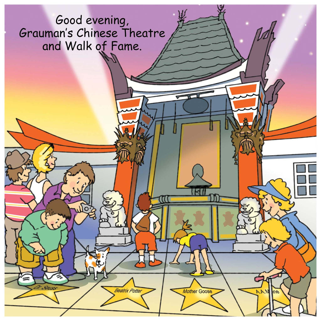 GOOD NIGHT LOS ANGELES – Academy Museum Store