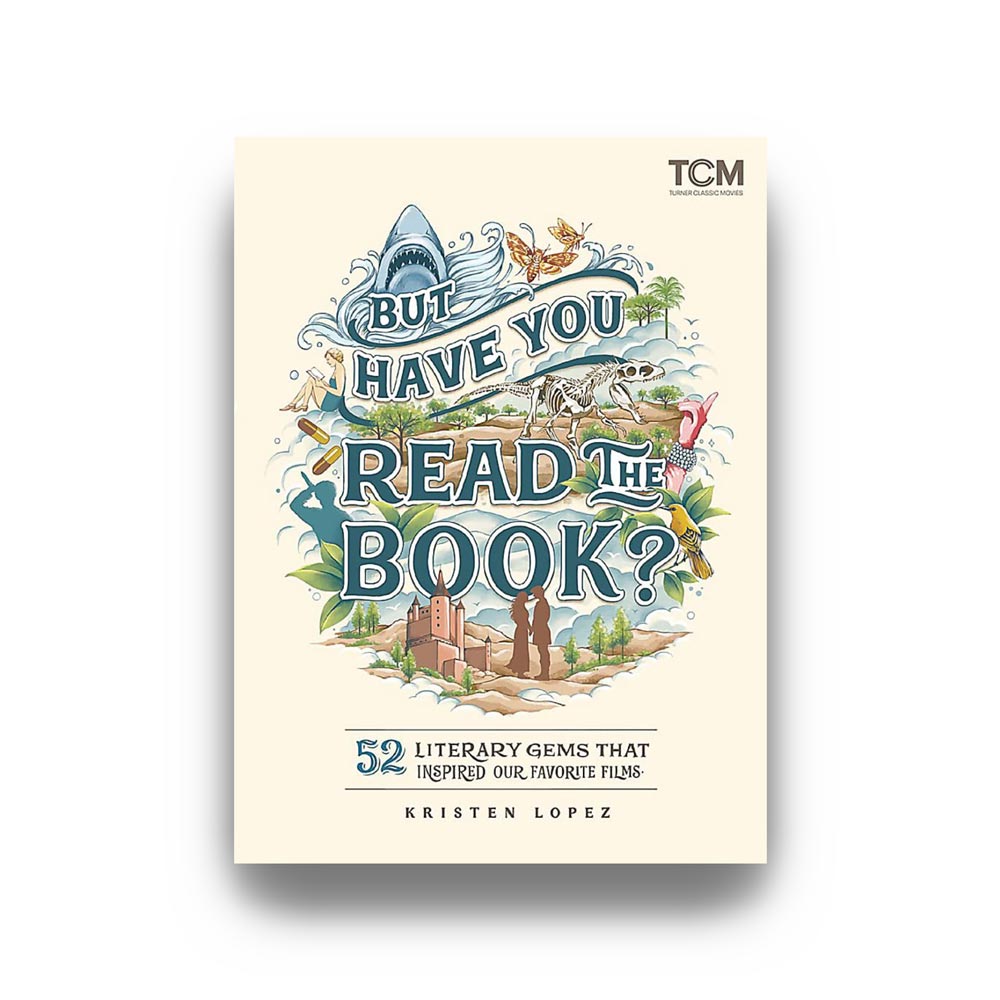 HAVE YOU READ THE BOOK? Classic Film Inspirations Academy Museum Store