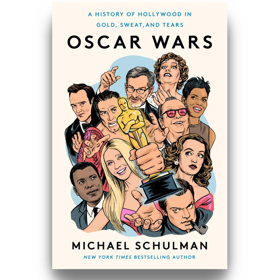 Oscars® and Academy Awards History Books at The Academy Museum Store