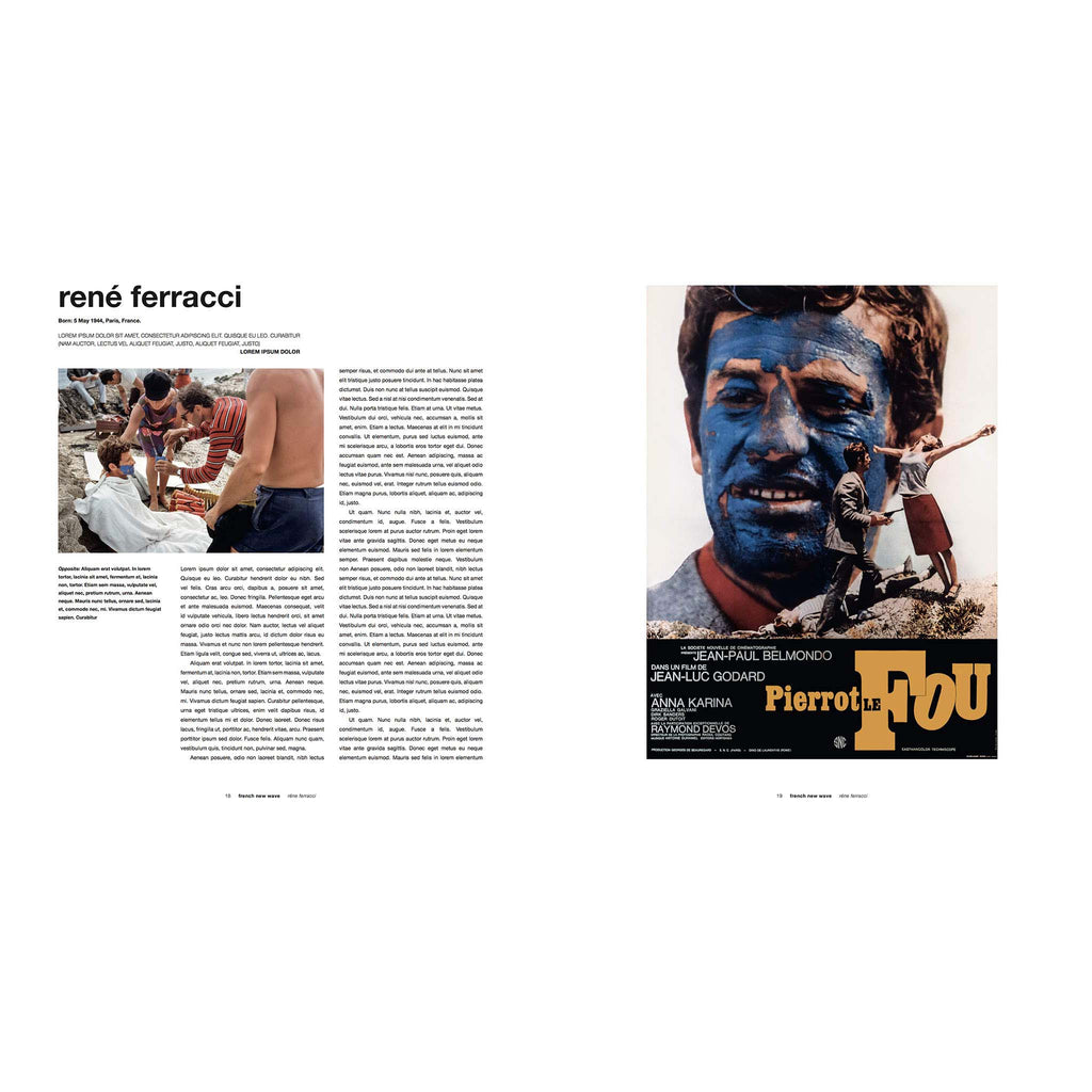 FRENCH NEW WAVE: A REVOLUTION IN DESIGN – Academy Museum Store