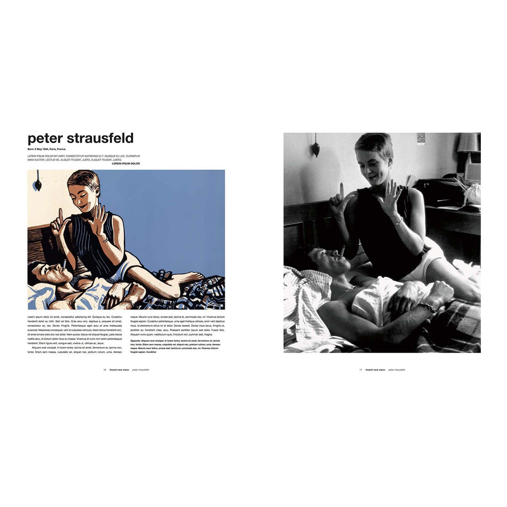 FRENCH NEW WAVE: A REVOLUTION IN DESIGN – Academy Museum Store