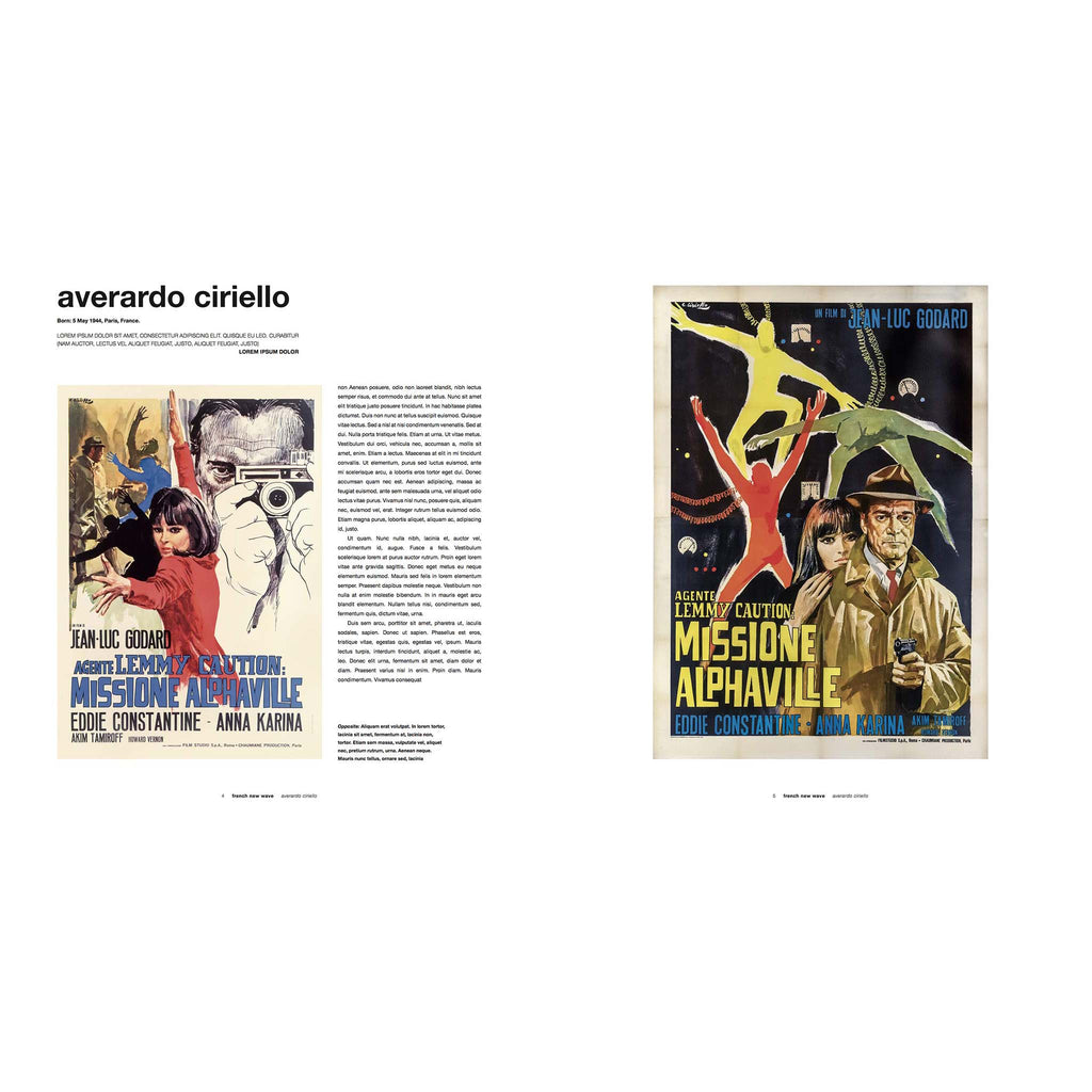 FRENCH NEW WAVE: A REVOLUTION IN DESIGN – Academy Museum Store