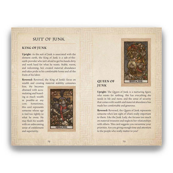 LABYRINTH MOVIE TAROT DECK | ACADEMY MUSEUM STORE – Academy Museum Store